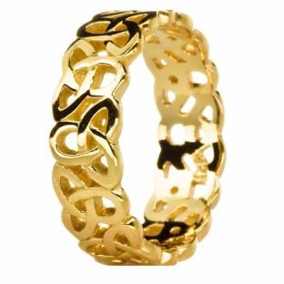 The Celtic Ring Store | The Best Irish Celtic Rings | Glencara