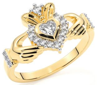 Women's Claddagh Rings Store | The Best Irish Claddagh Rings | Glencara