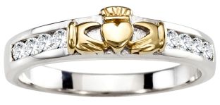 Silver Claddagh Rings | The Best Irish Claddagh Rings | Glencara